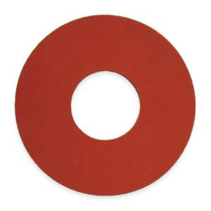 Red SBR Rubber Ring Gaskets - H.S. White Corporation - Shop Online