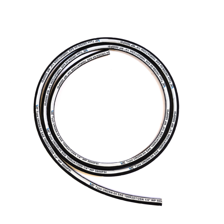 UIP Hydraulic Hoses - SAE 100R2AT and 100R16 - H.S. White Co.