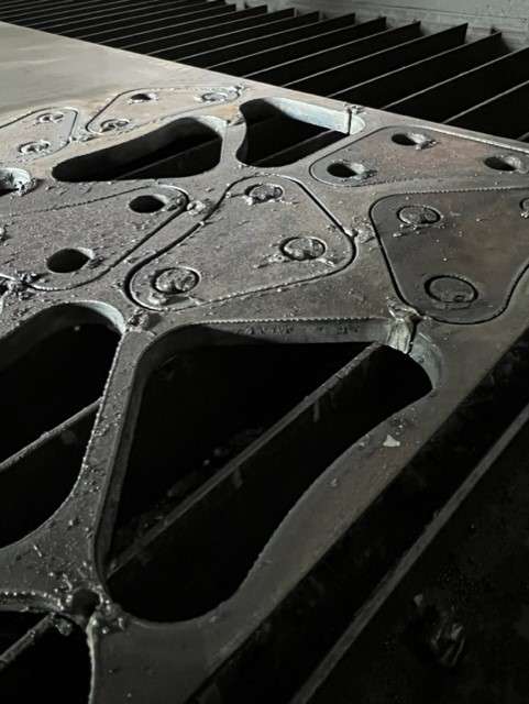 Custom Cut Metal - Precision Cut Steel Alloys - Plasma Cutting