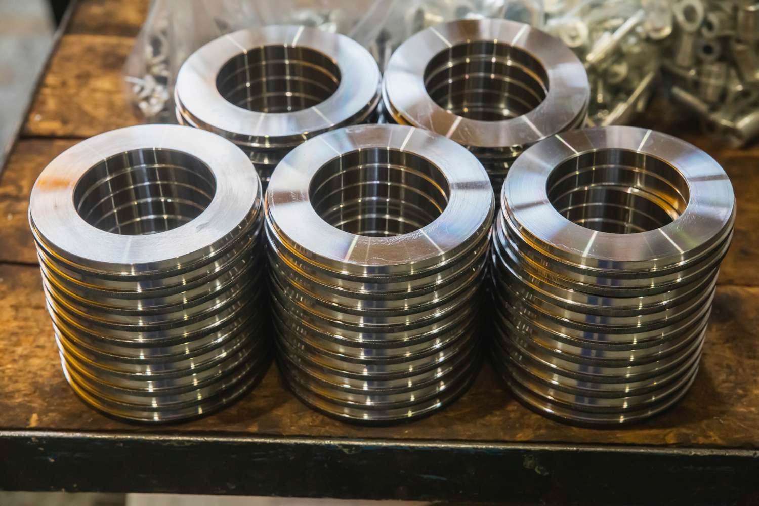 Custom Cut Metal - Precision Cut Steel Alloys - Plasma Cutting