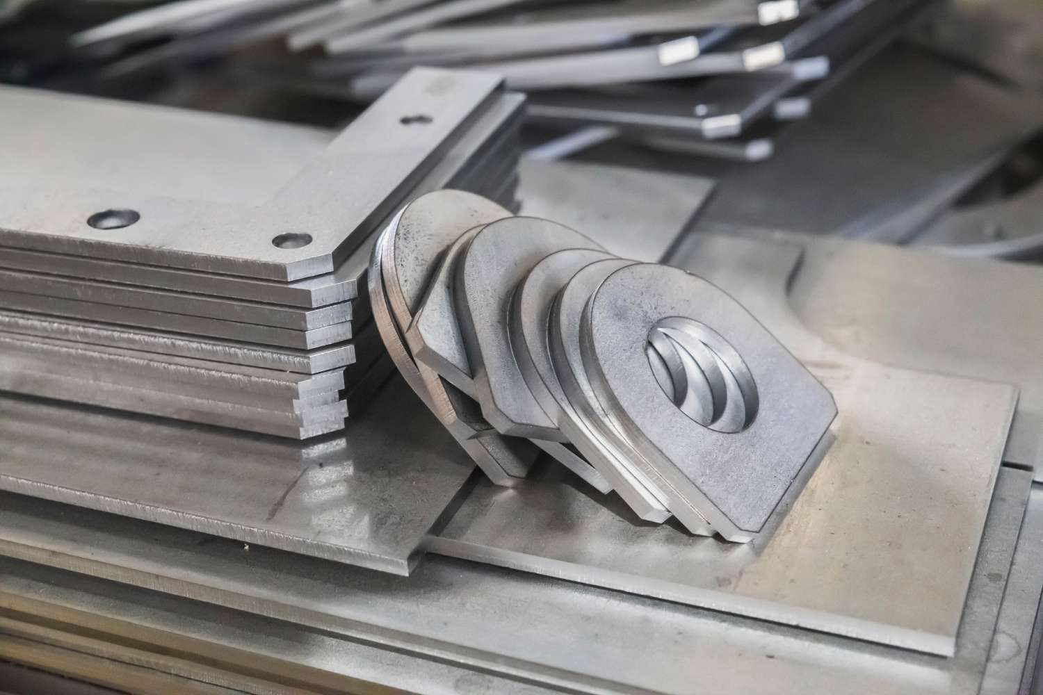 Custom Cut Metal - Precision Cut Steel Alloys - Plasma Cutting