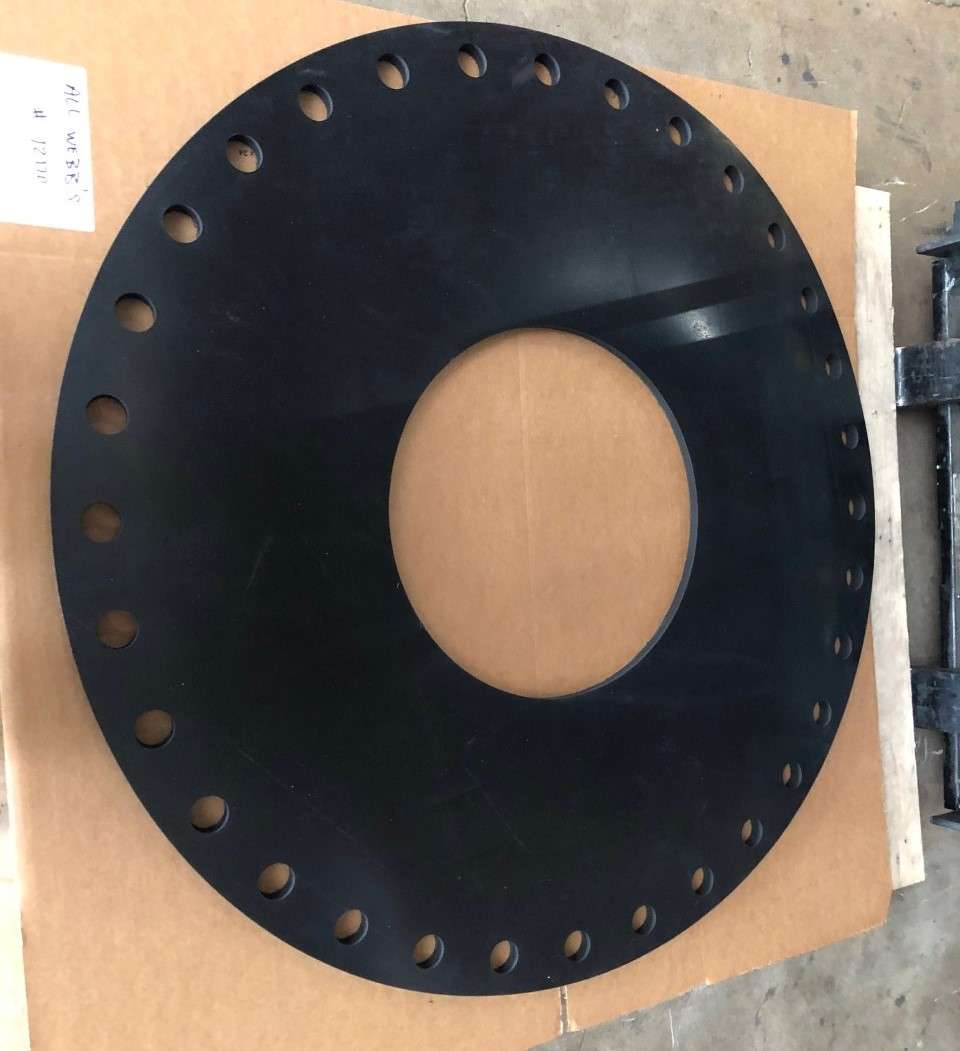 Custom & OEM Gaskets & Sealing Manufacturer